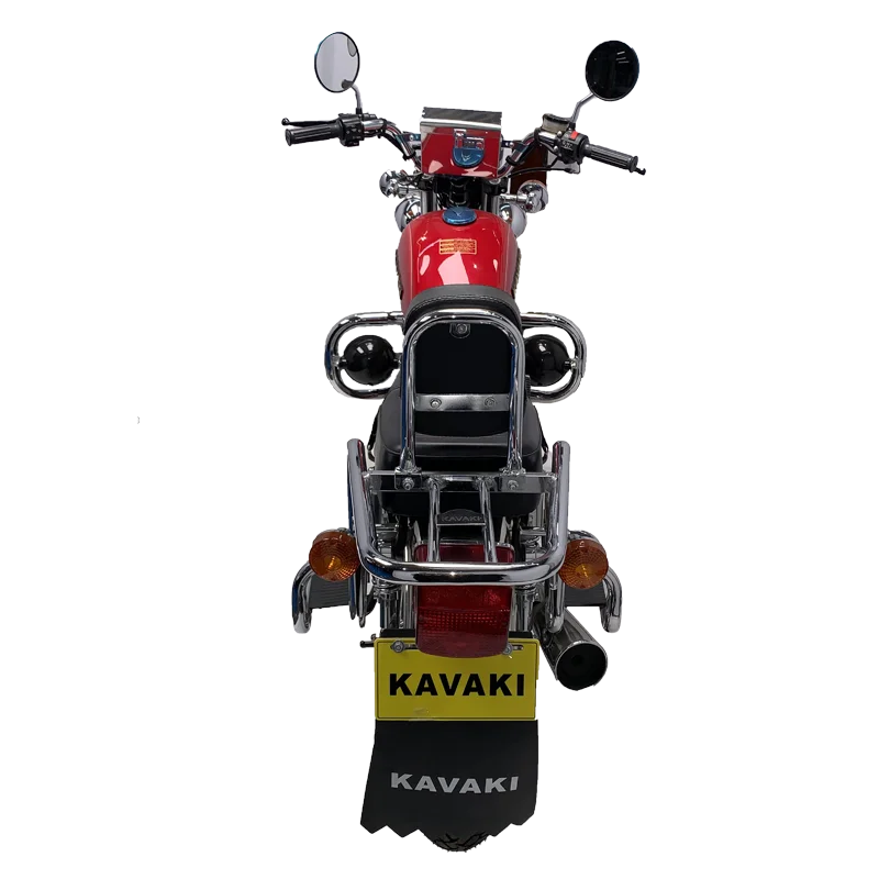 KAVAKI Moto Export Gasoline Motorcycle 150cc 125cc Custom Motorcycle