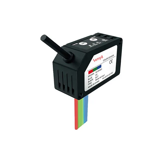 Alibaba.com: RGB Color Photoelectric Sensor for Automation Industries ...