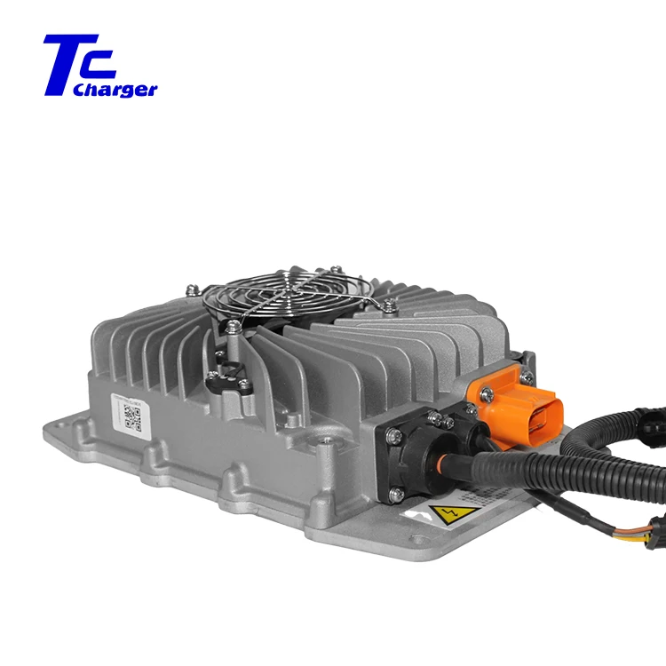 Elcon高效TDC-JH-320-12 DCDC转换器降压转换器320V至14V| Alibaba.com