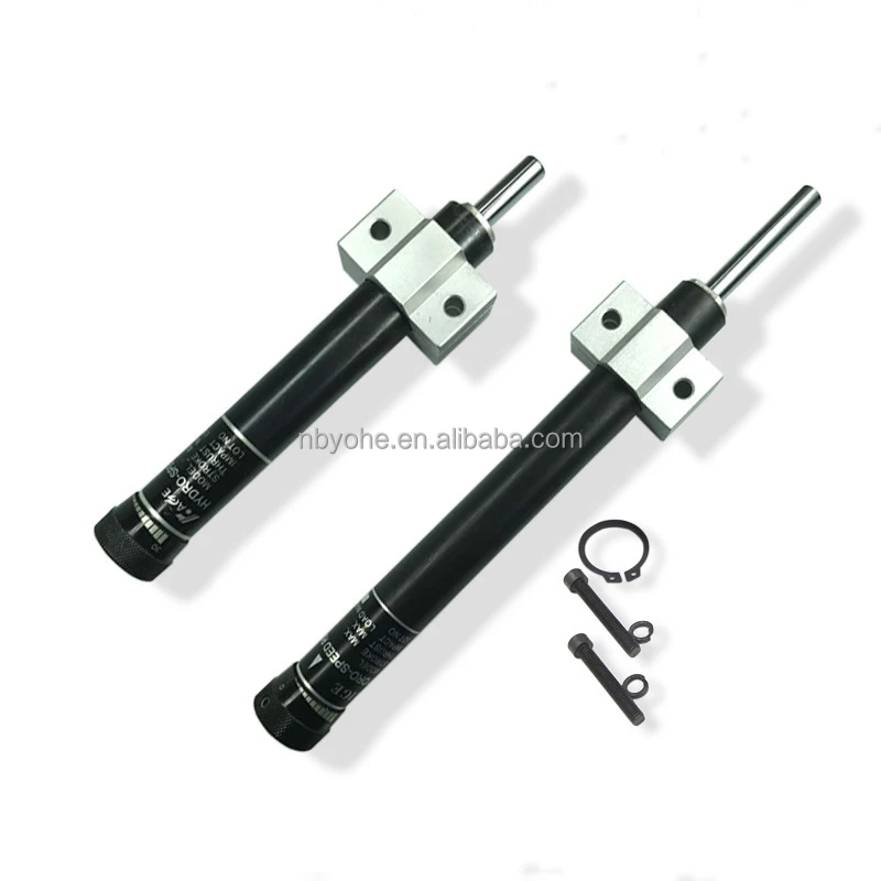 Pneumatic Air Shock Absorber Ac Series Pneumatic / Hydraulic Buffer ...