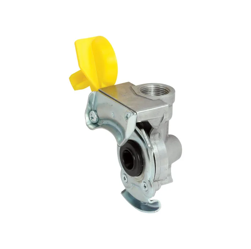Trailer Palm Couplings Automatic Coupling M16 Yellow 9522002220 - Buy ...