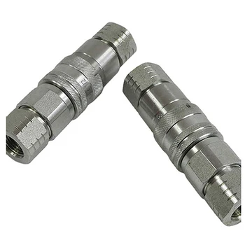 Stainless Steel Air Hose Claw Fitting Female Flexible Hoses Suppliers ...