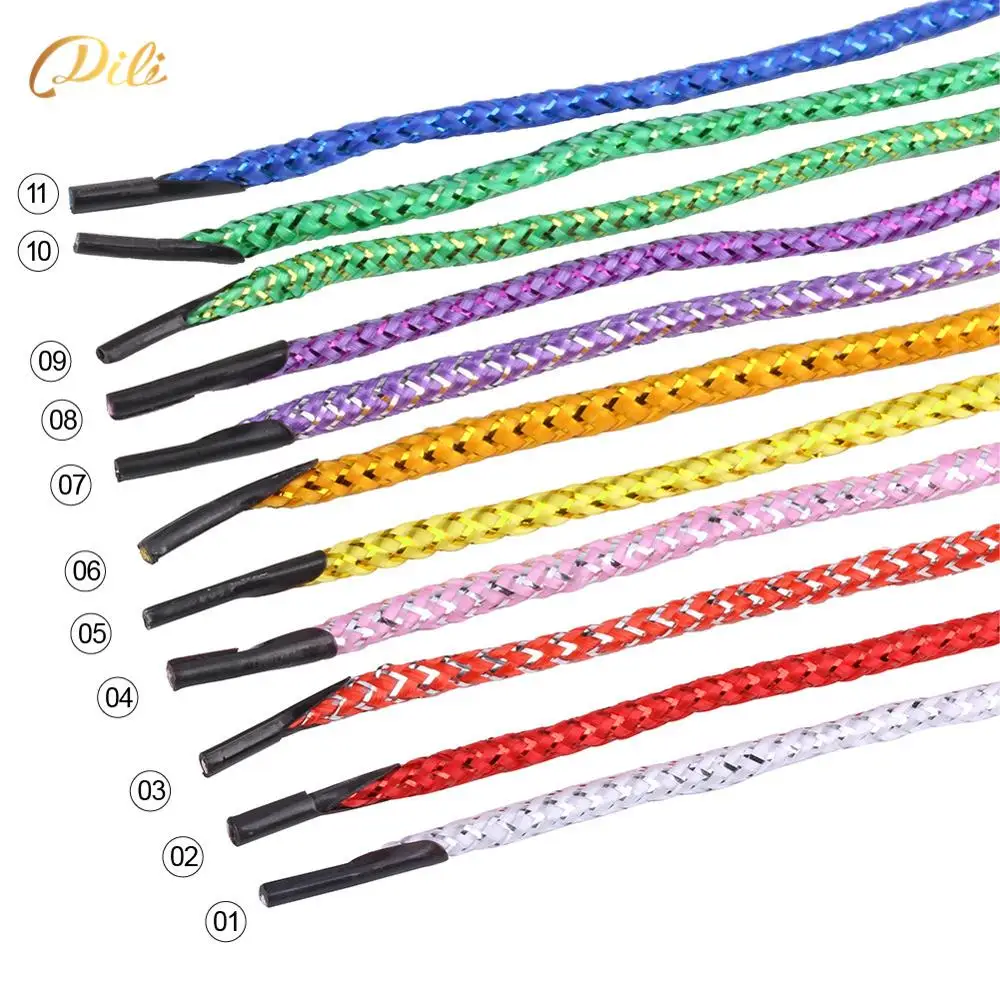 Factory Wholesale 4.5mm Round Rope Handle Coated Polyester And Pp Paper ...