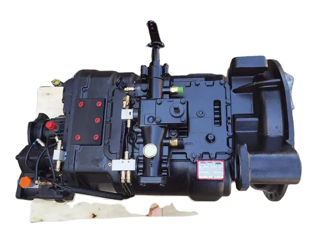 Shacman Dongfeng Howo F3000 Sinotruk Fuler Truck Parts 12JSD200T-B Fast ...