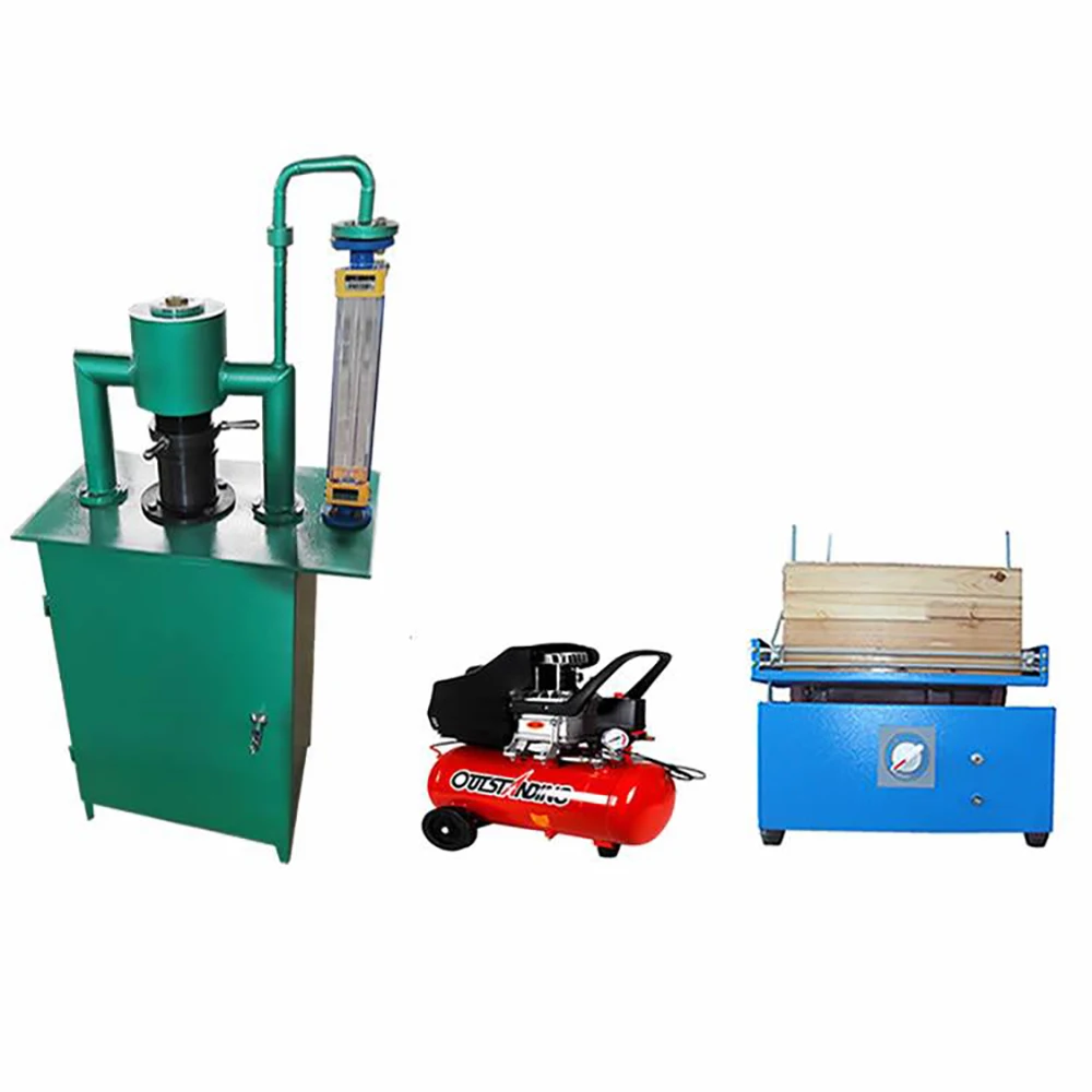 Laboratory Testing Sample Preparation Analysis Instrument Coal Slagging ...