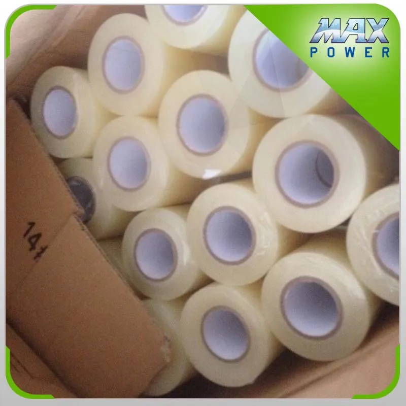 Professional Clear Polyethylene Pe Repair Tape Greenhouse Film Patch ...