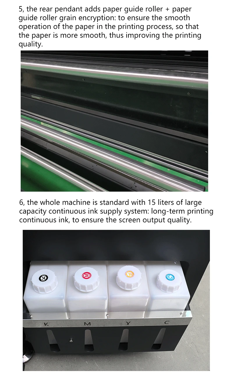 Digital Sublimation Printer Sport Wear Textile Printing Machine 12 ...