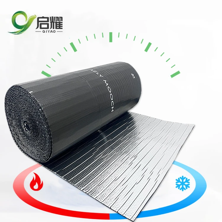 Modern Single Bubble Foil Insulated Aluminum LDPE Square Sarking Roof ...