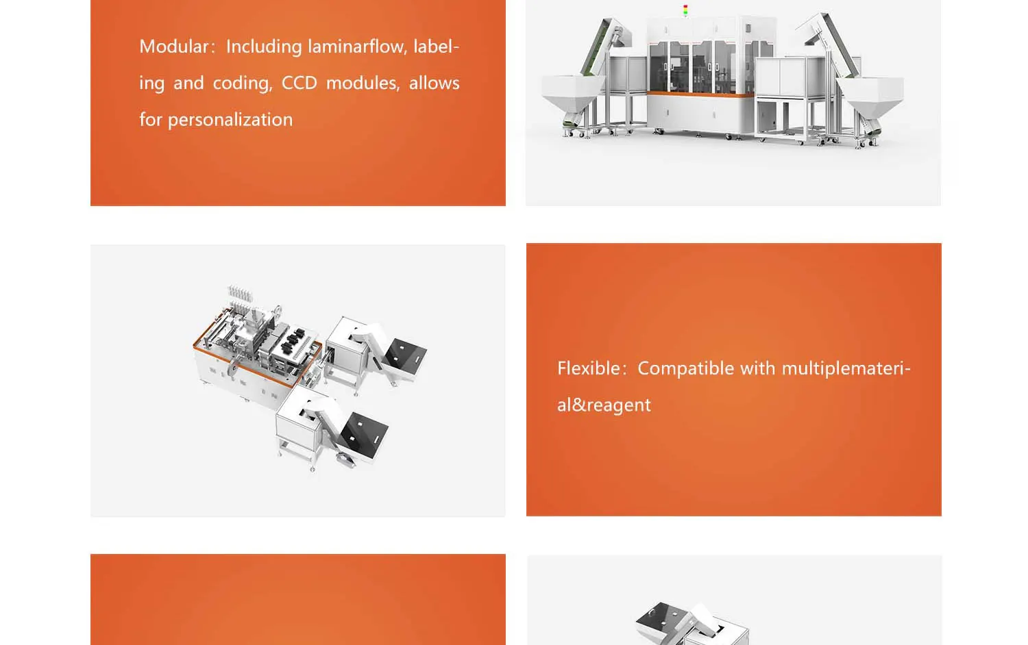 Megarobo High Throughput Automated Syphilis Antigen Reagent Filling ...