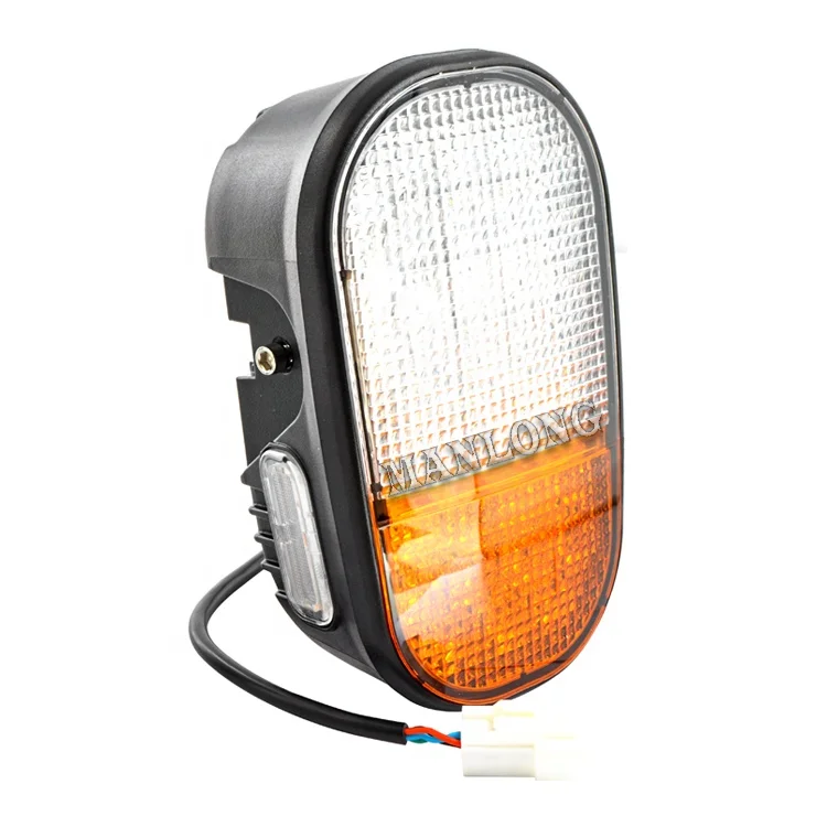 Forklift Parts - Headlight Front Working Lamp for Toyota
