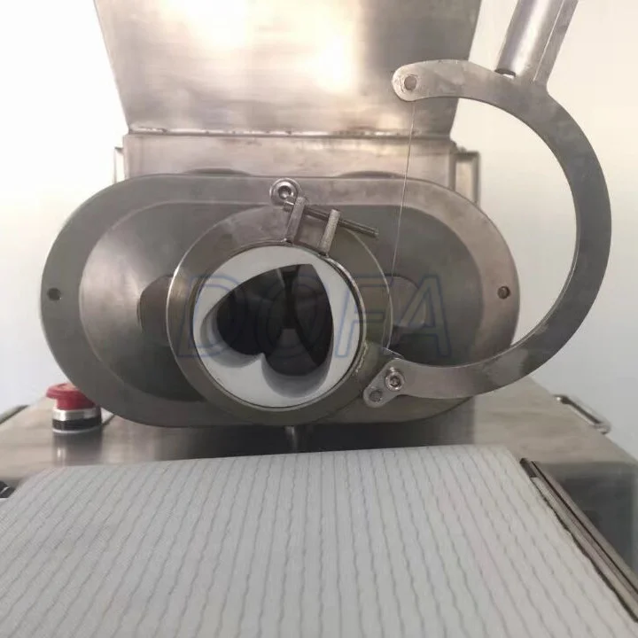 How To Make Cranberry Shortbread Cookies By Automatic Icebox Cookie ...