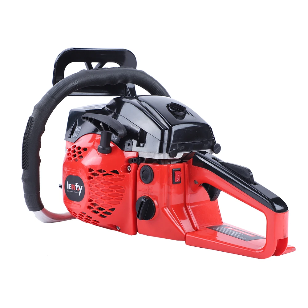 Power Professional 58ccpowerful Petrol Gasoline Chain Saw With 20'' Bar ...