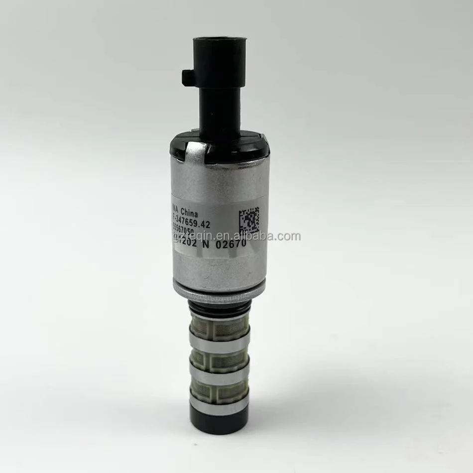 Engine Camshaft Position Actuator Solenoid Valve Vvt For Opel Astra ...