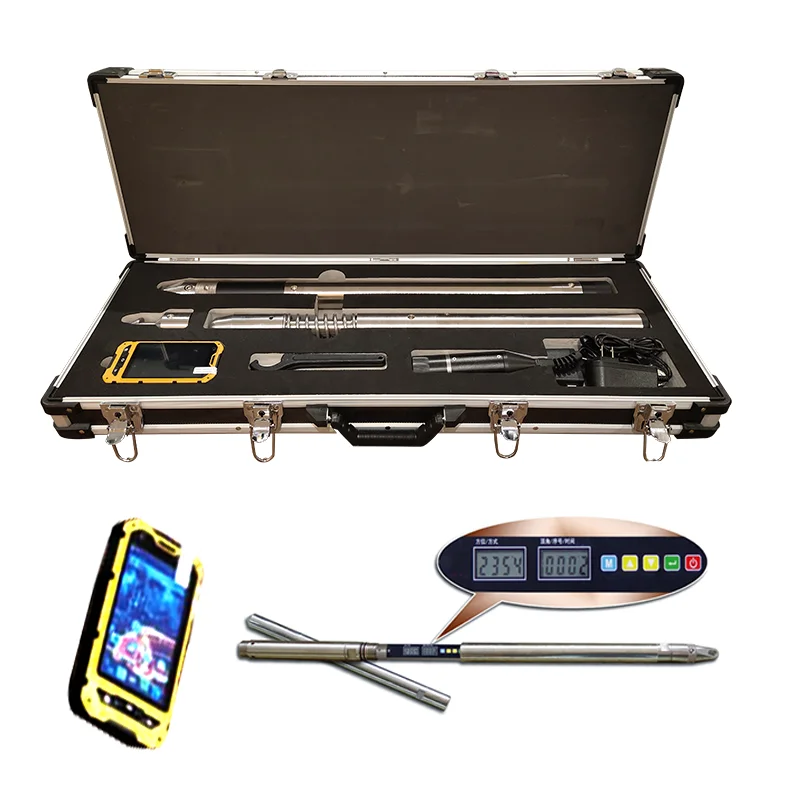 Digital Borehole Inclinometer - Precision Geophysical Logging