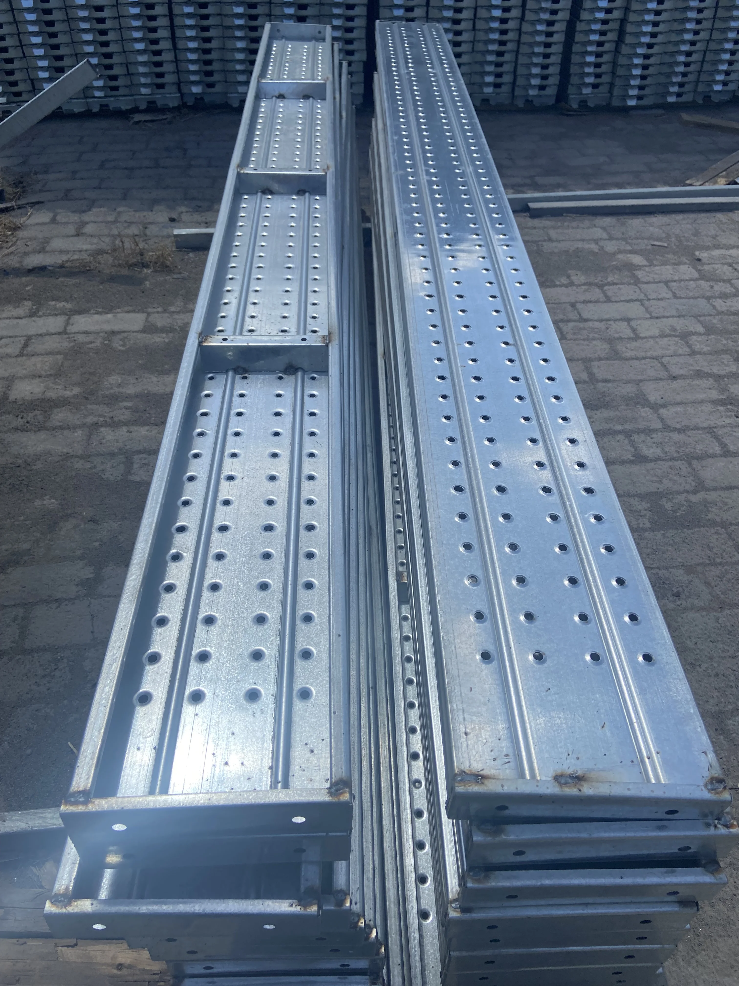 Steel Scaffolding Toe Board TKA| Alibaba.com