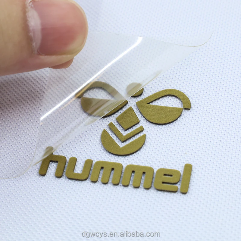 Wholesale Iron on Screen Printing Heat Press Stickers