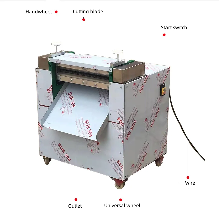 Crinkle Filler Paper Machine Shredder Confetti Cut Machinery Machines ...