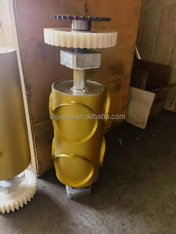 Automatic Flatbread Maker - Efficient & Versatile Solutions