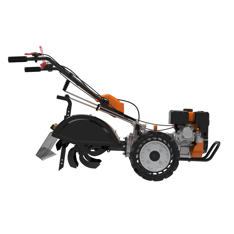 Alibaba.com: Factory Supported Mini Power Tiller with Diesel Tractor ...