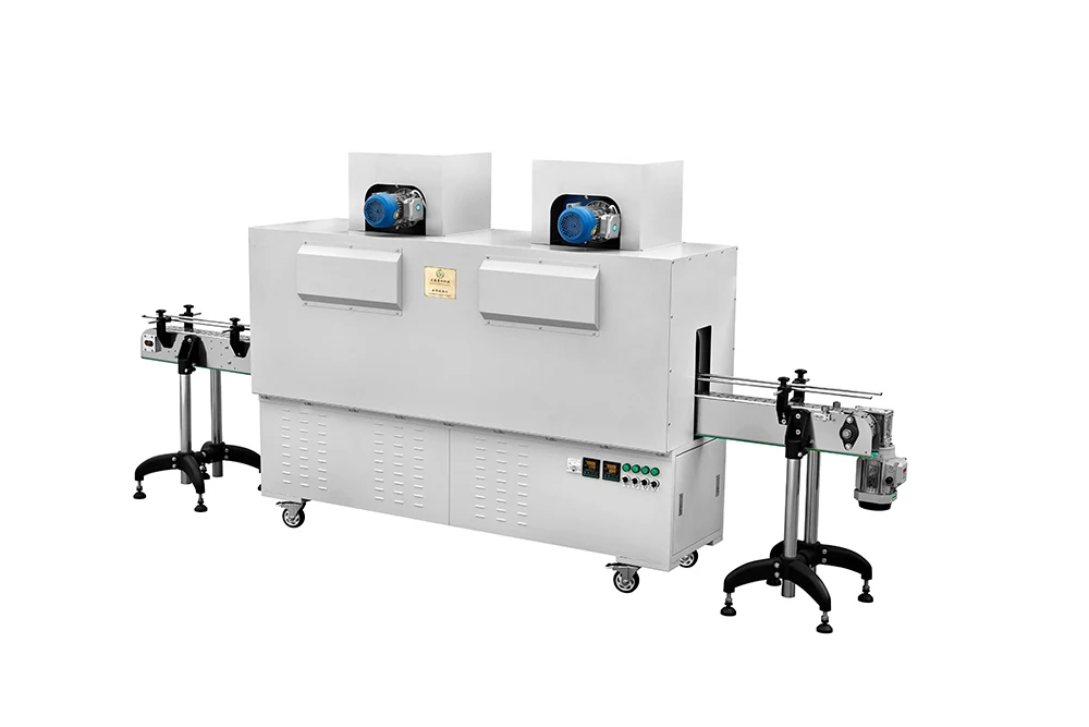 Steam Shrink Tunnel - Efficient Packaging Solutions