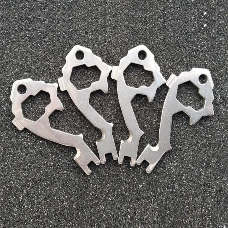 20 In 1 Edc Multi Functional Tool Portable Screwdriver Wrench Mini ...