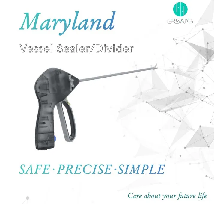 Vessel Sealer Ligasure Vessel Laparoscopic Ligasure Vessel Sealing ...