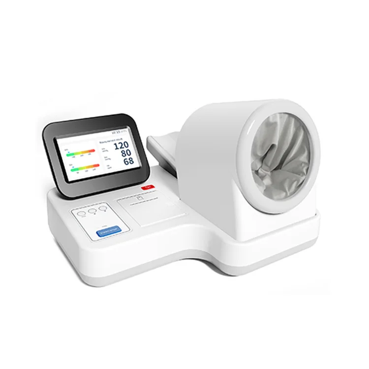 Obp07a Hospital Medical Examination Clinic Sphygmomanometer Digital ...