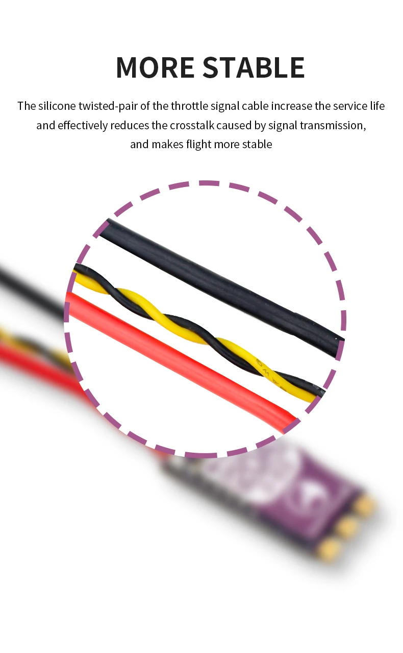 High Quality Brushless Speed Controller Dshot Proshot 3-6s 20a/35a/45a ...