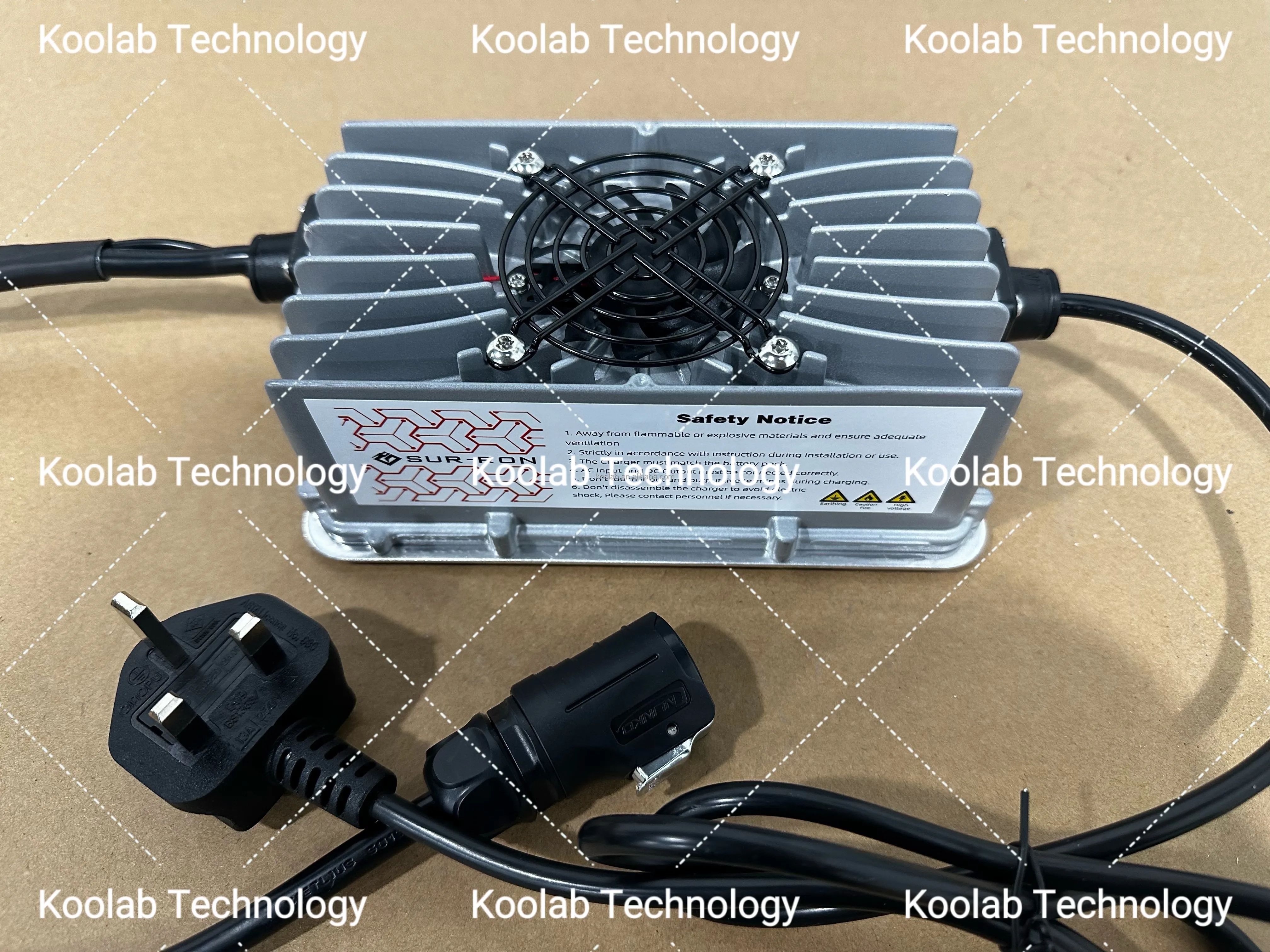 Surron Light Bee Original Oem 200-240v Charger For Uk Europe Australia ...