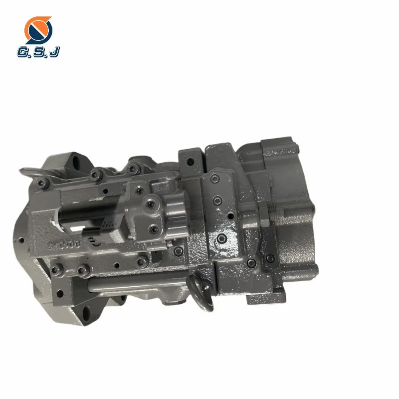 New Hydraulic Parts Ya00003076 Main Pump K3v280sh141l K3v280sh141l-oe23 ...