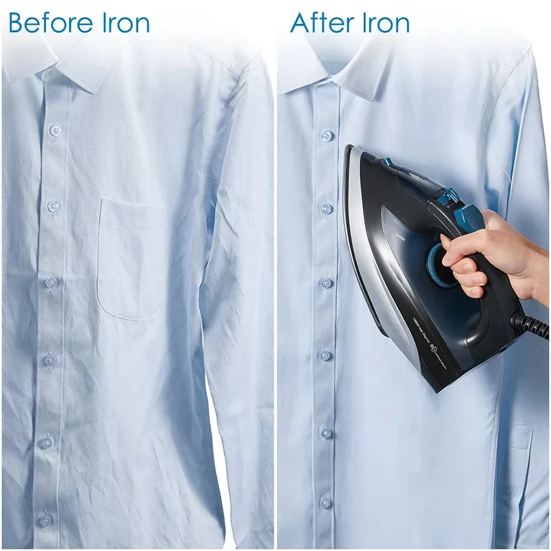 Steam Iron 2000w Powerful New Design High-end Automatic Machine With Ce ...