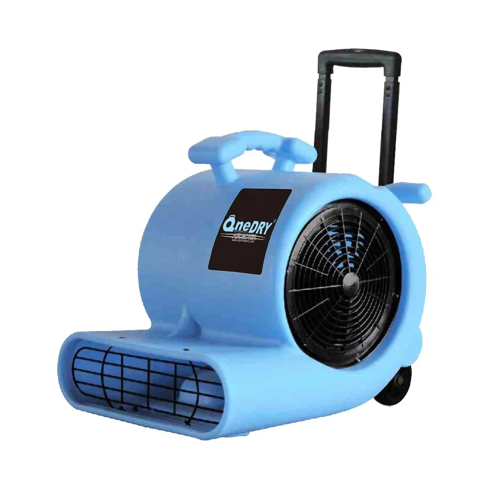 1/3HP ETL CE SAA Commercial Air Mover and Carpet Fan with Handle and ...