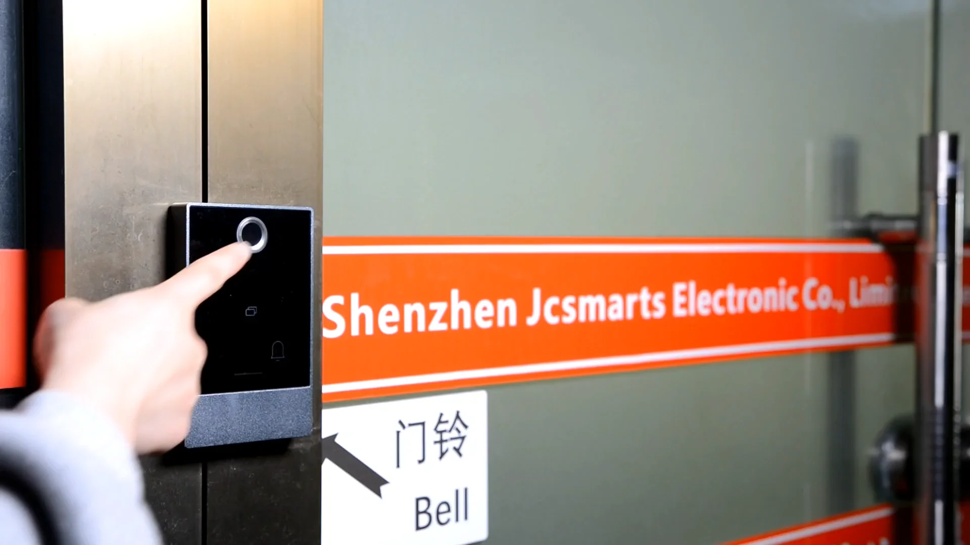 13.56mhz Frequency Rfid Access Control Card Reader Waterproof Outdoor ...