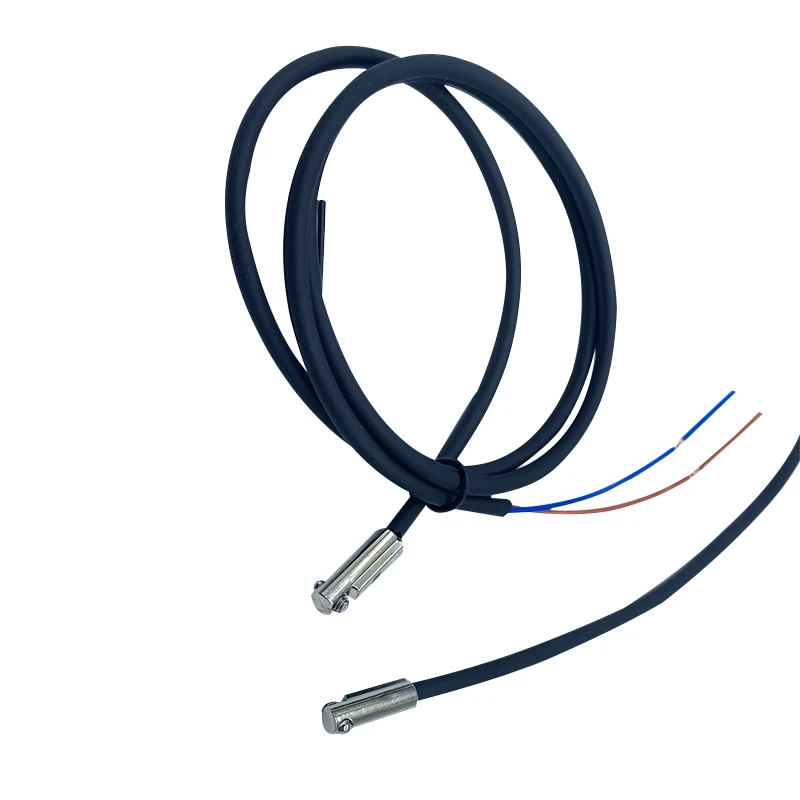 Two Wires Magnetic Switch Reed Sensor - AC 220V DC 24V