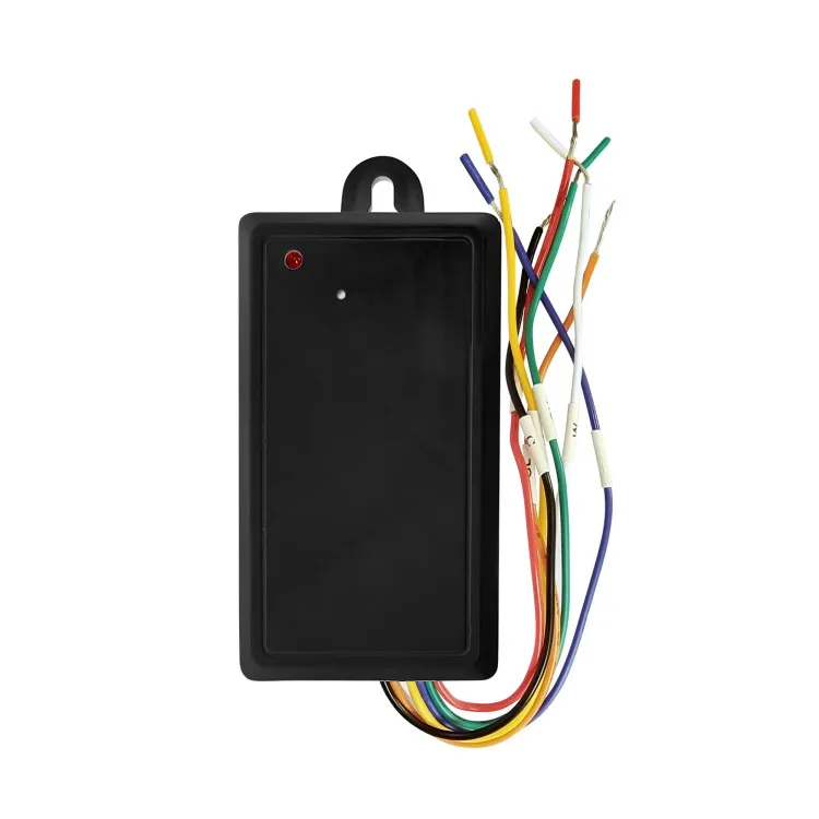 24V Battery Fireproof ABS Sub-base Digital Heating and Cooling Room ...