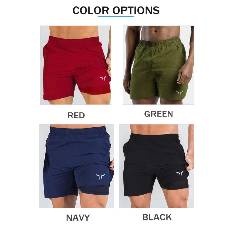 Custom Men's Shorts - Quick Dry, Lightweight, and Breathable