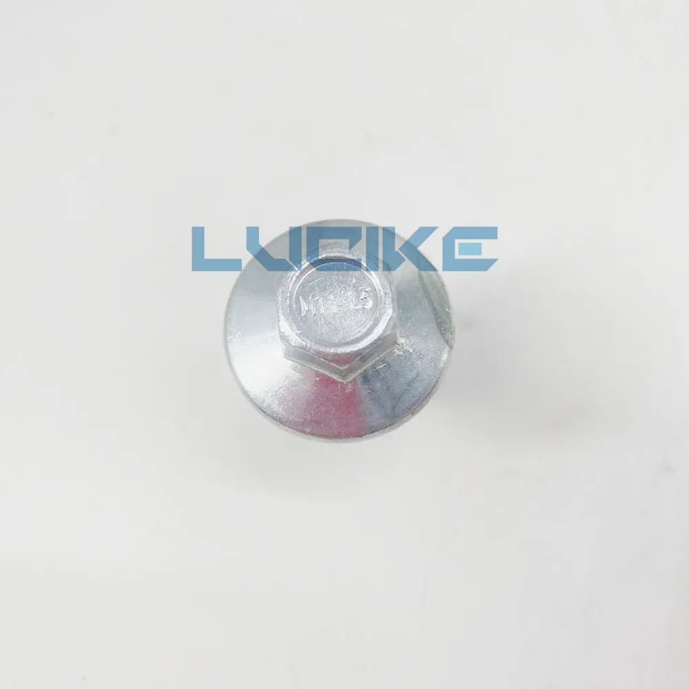 Land Rover Diesel Engine Oil Pan Drain Screw - OEM LR154091 JDE41144