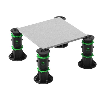 Adjustable Granite Raised Floor Tile Support Pedestal System(mb-t0-a ...