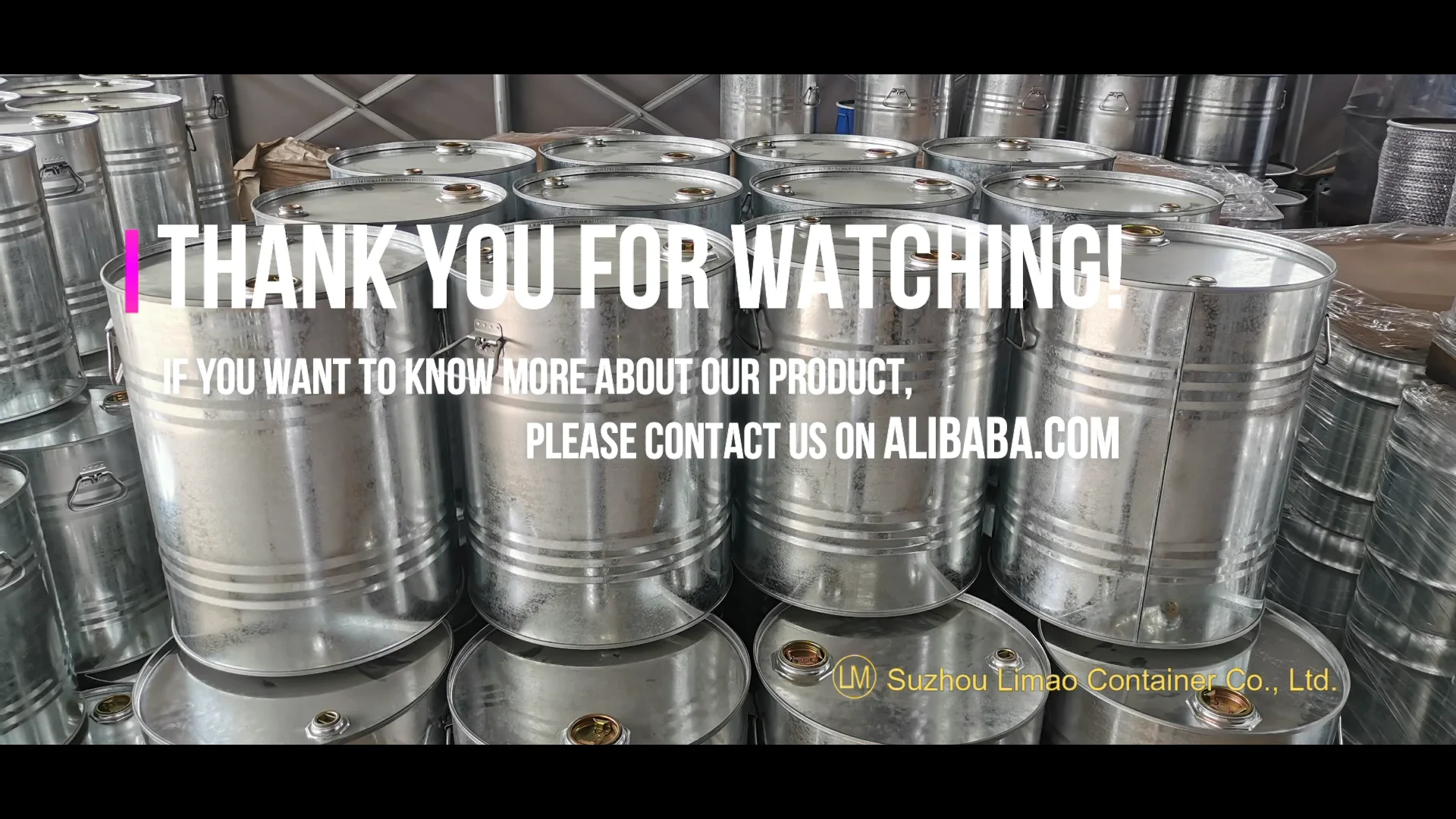 Recyclable 15l 20l 5 Gallon 50l Empty Steel Drum Of Lube Barrel 25l 25l ...