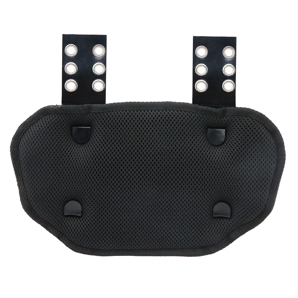 Football Back Plate Backplate OEM LOGO Printing Back Pad Spine Sideny ...