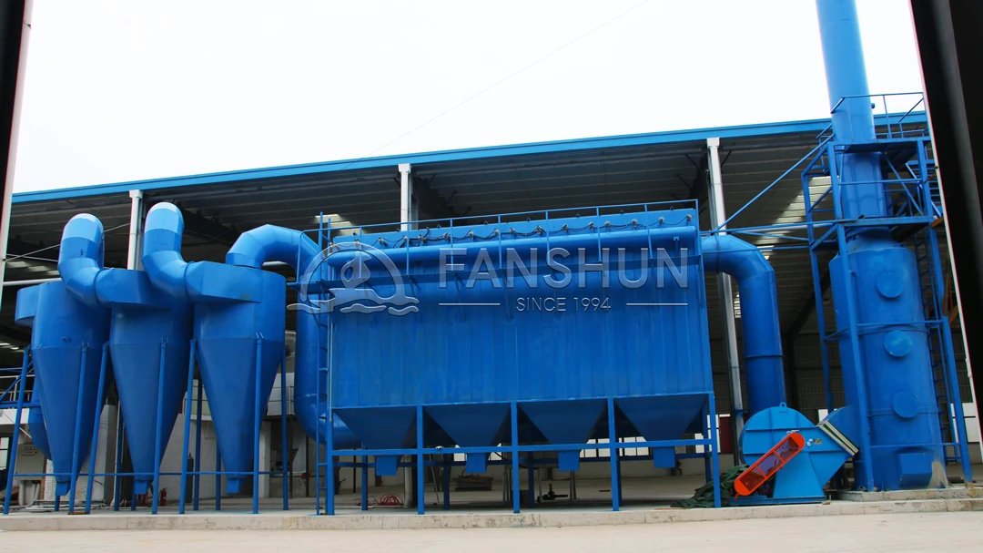 Dust Removal and Environmental Protection Equipment Bag Dedusting ...