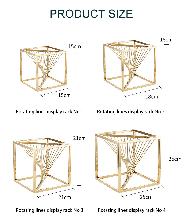 Hospitality Industry - Elevate Your Display with Food Risers