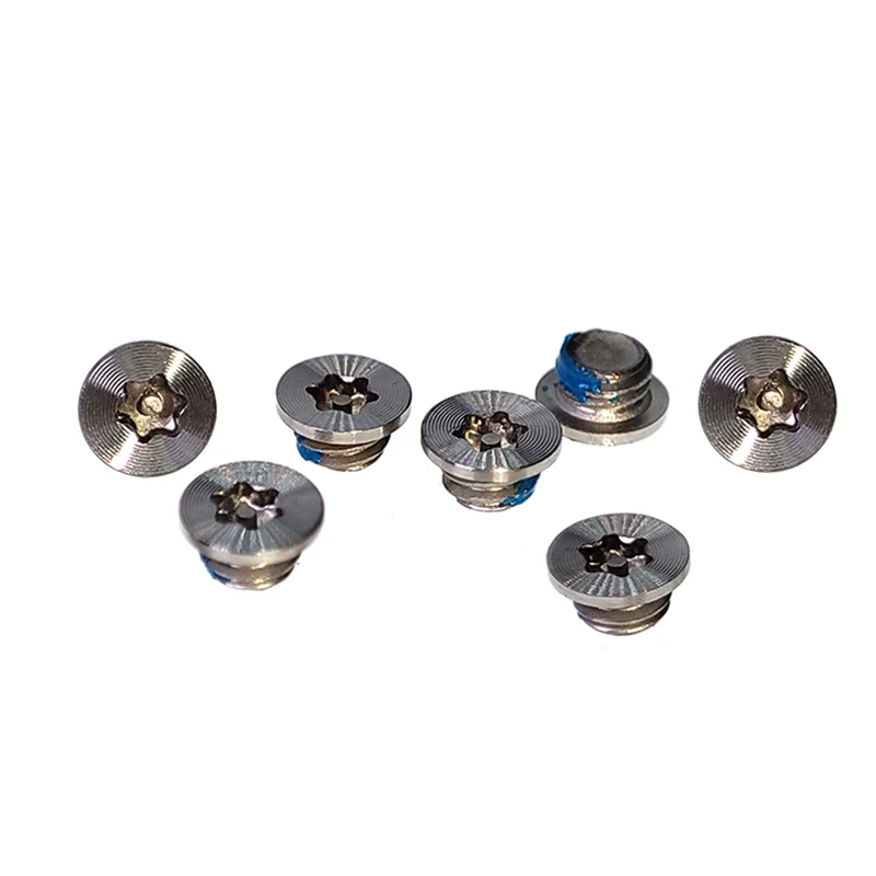 Stainless Steel Mechanical Thread High Brightness Surface CD Type ...