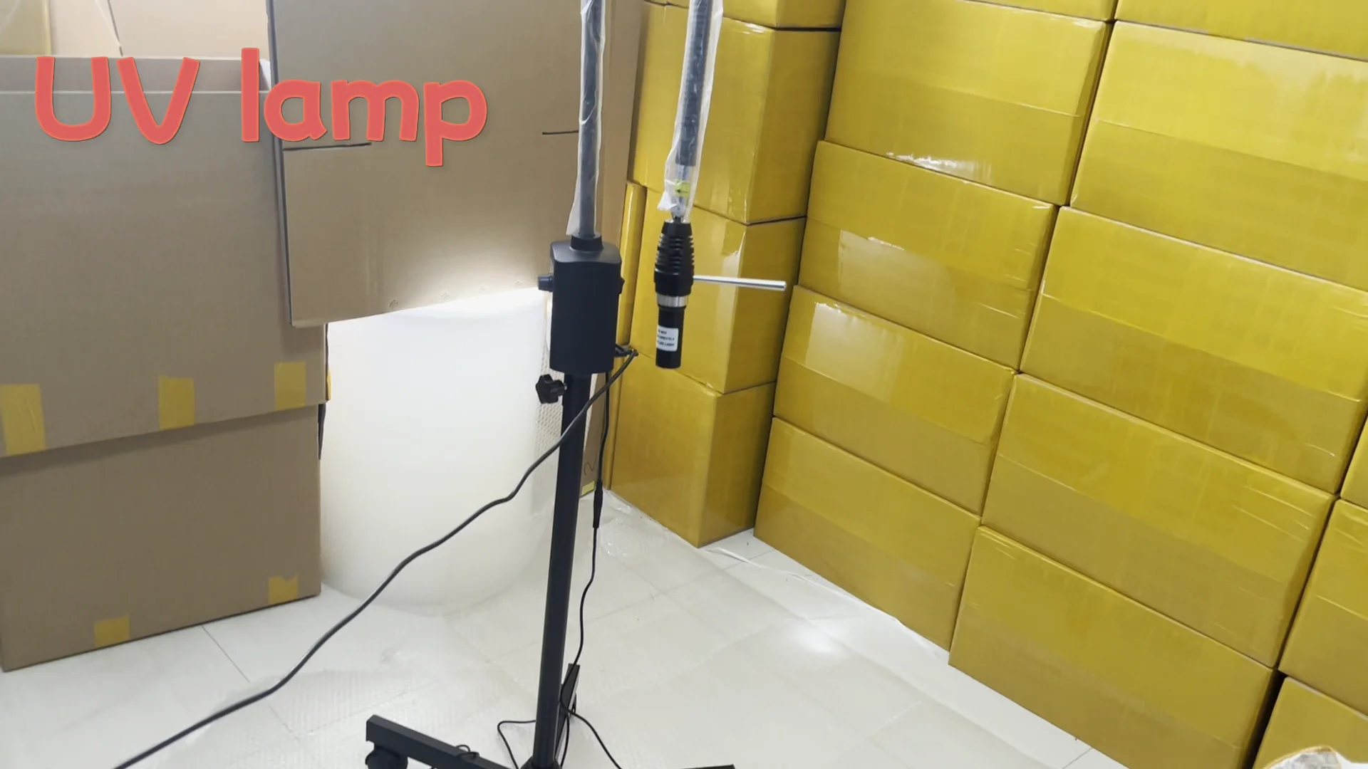 Wholesale Professional Beauty Salon Uv Lash Extension Lamp With Led Uv ...