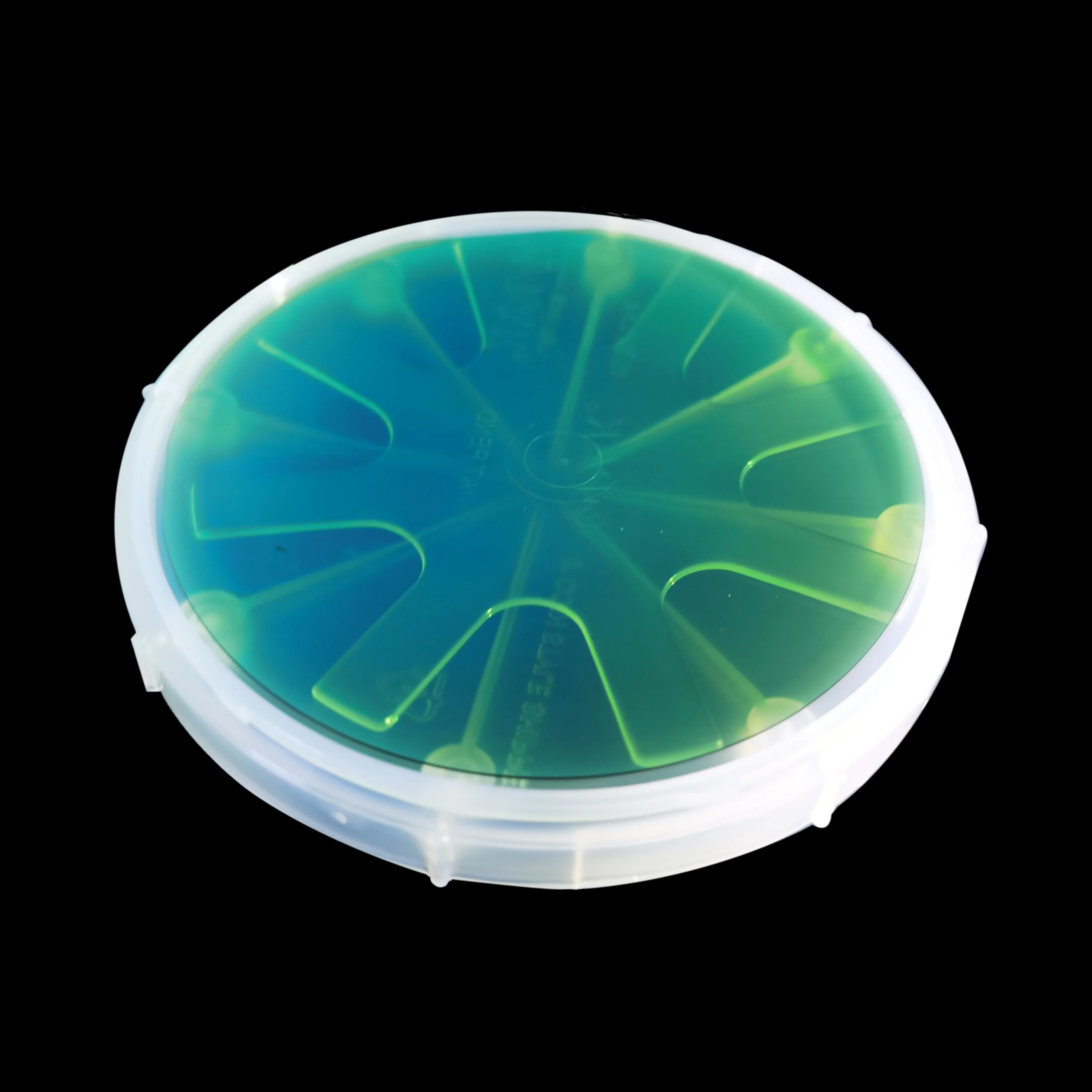 Wafer Frame Rings for Semiconductor Industry - ABS, PPS, Steel