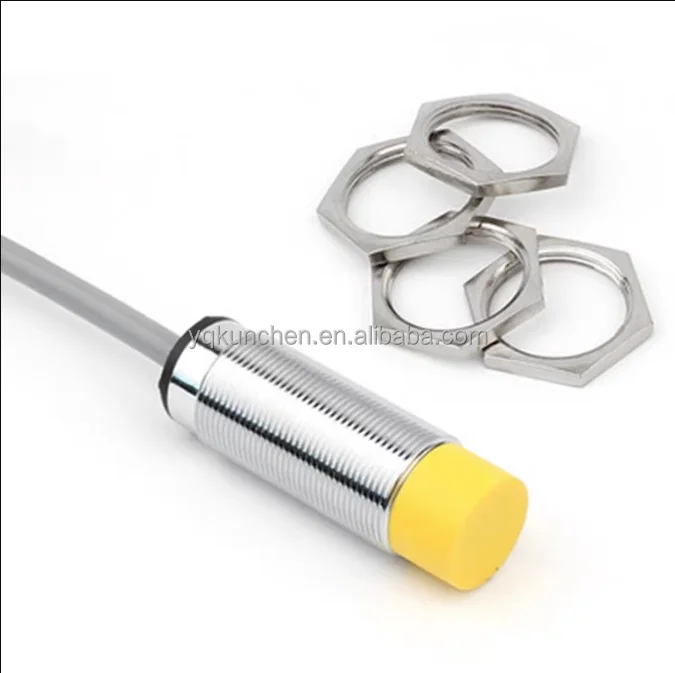 Original inductive sensor BI5-M18-AD4X-H1141 NI8-M18-AP6X-H1141 NI8-M18-AN6X-H1141 NI8-M18-AD4X ...