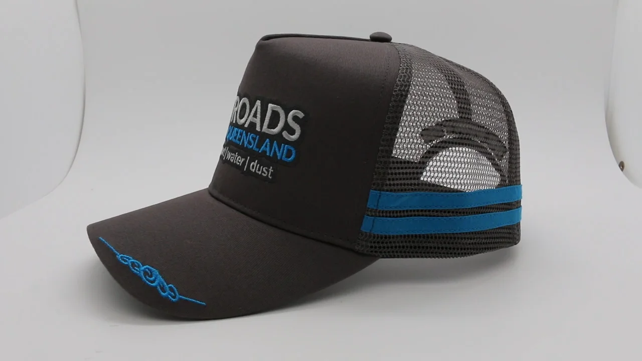 Manufacturer Trucker Lids Australian Country High Profile Sides Private ...