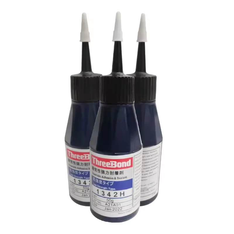 Japanese ThreeBond TB1342H Anaerobic Spiral Adhesive ISO VG 15 Low ...