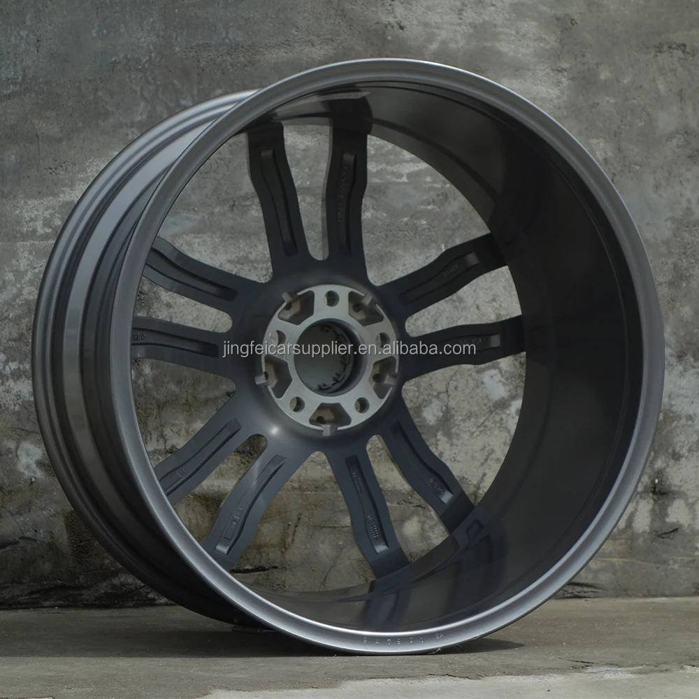 Factory Hot 22 Inch Forged Aluminum Alloy Car Wheels Rims For Modified ...