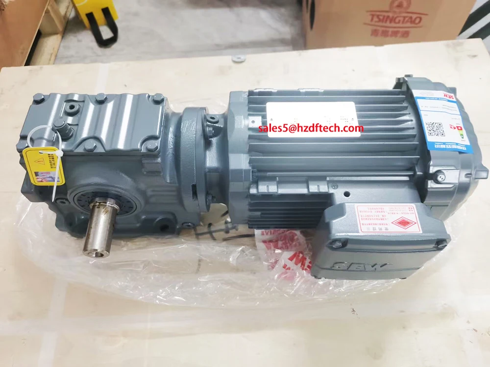 SEW Motor Gearbox - Efficient Power Solution for Industry